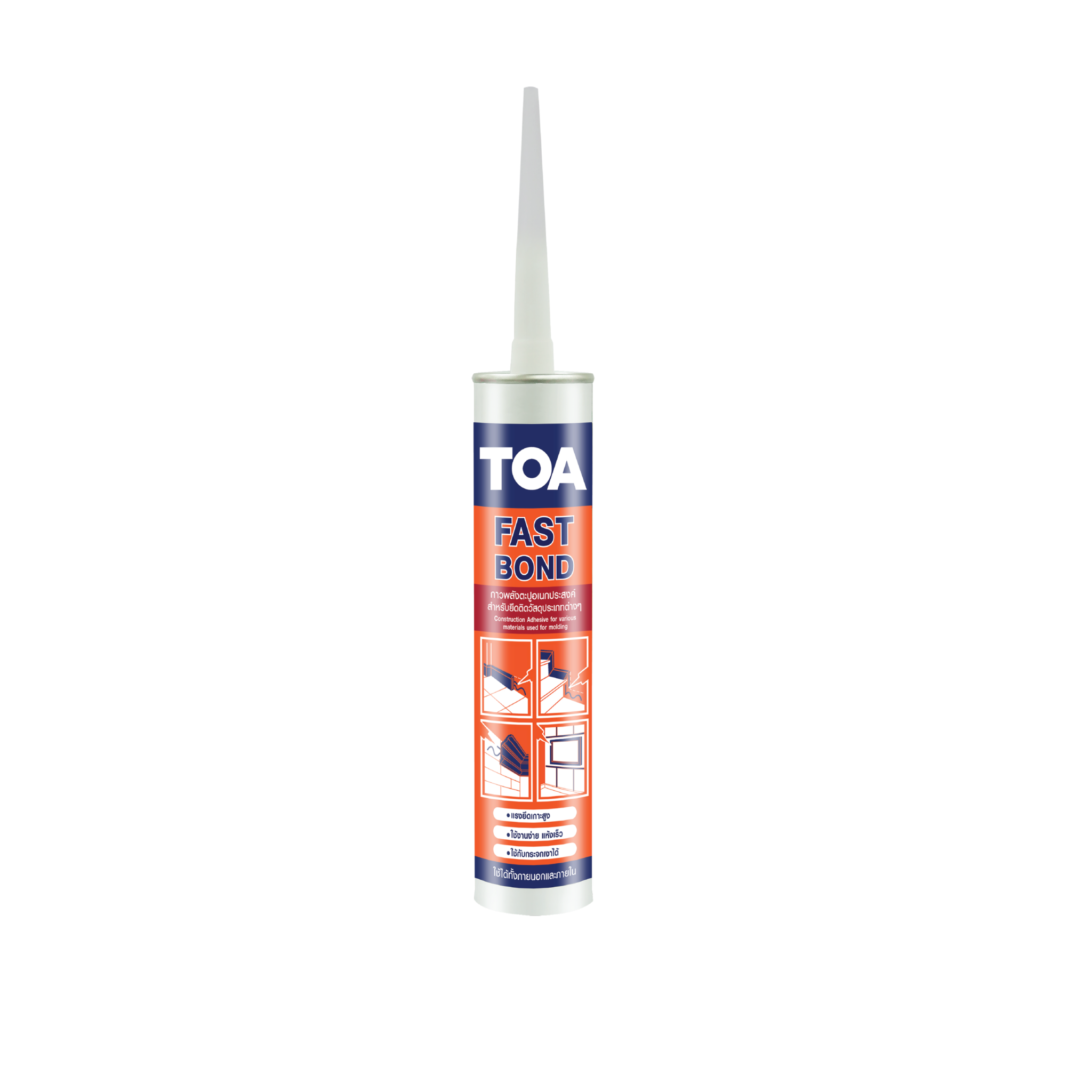 TOA FAST BOND – TOA Laos