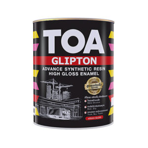 TOA GLIPTON High Gloss Enamel – TOA Laos