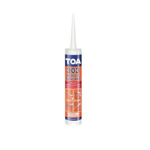 TOA 303 ACRYLIC SEALANT – TOA Laos