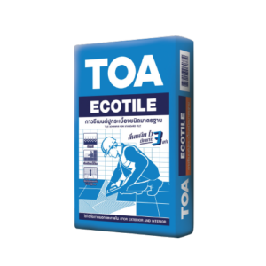 TOA Ecotile – TOA Laos
