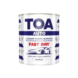 TOA Lacquer Primer Surfacer – TOA Laos