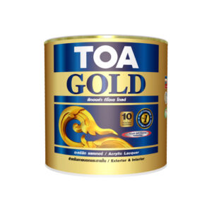 TOA GOLD Acrylic Lacquer Paint – TOA Laos