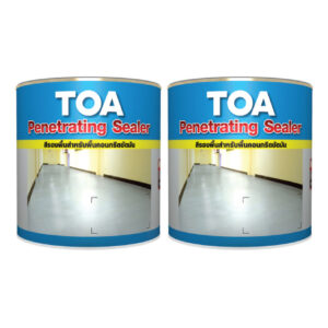 TOA Penetrating Sealer – TOA Laos