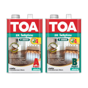 TOA Polyurethane Matt 2K – TOA Laos