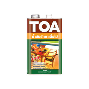 TOA Teak Oil Wood Preservative – TOA Laos