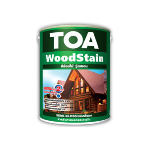 TOA WoodStain Semi-Gloss – TOA Laos